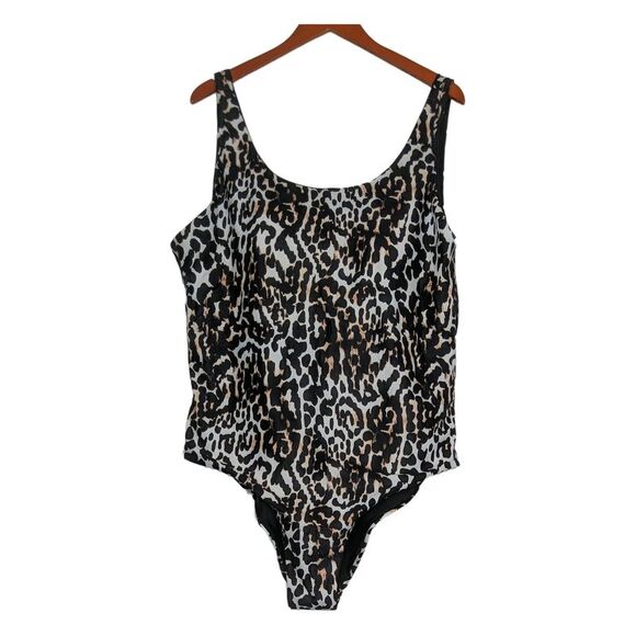 Attitudes by Renee | Swim | Attitudes By Renee Reversible Bathing Suit ...